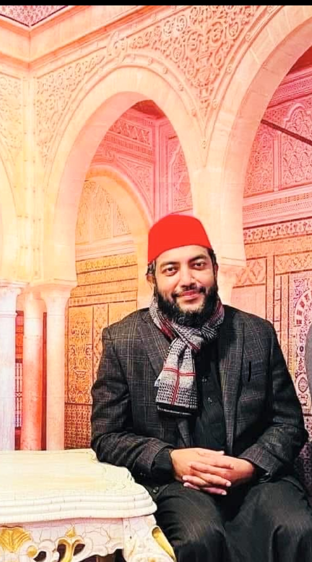 Mohammed Saiful Azam Al-Azhari – NAMA